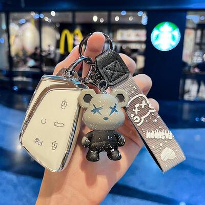 汽车皓极SKY01双擎车包扣壳