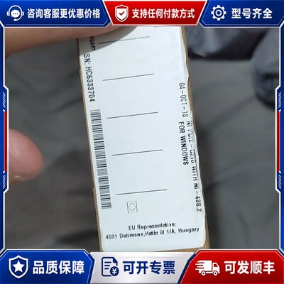 议价 现货onal Instruments PCIe-GPIB 198405C-01L 控制卡可维修