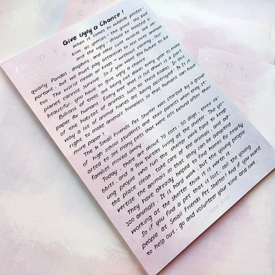 creamsoda奶油苏打拍纸本调色盘