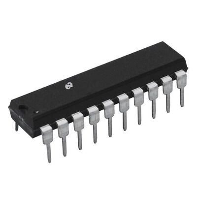 LM1036N/NOPB IC AUDIO TONE PROCESSOR 20DIP