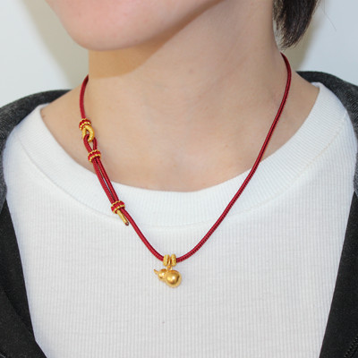 结缘绳手作男女可调节