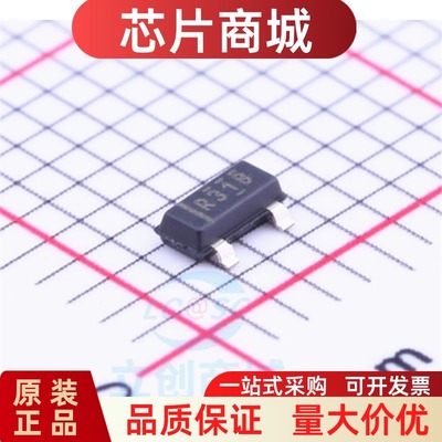 全新原装 REF3120AIDBZR 封装SOT23-3  电压基准芯片