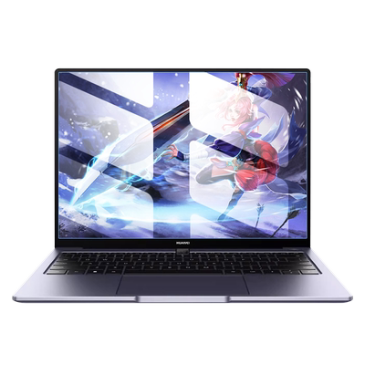 适用于matebook14屏幕膜防辐射
