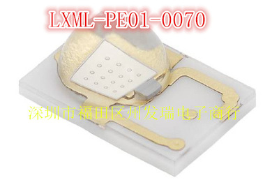 LXML-PE01-0070  贴片3W大功率翠绿灯 手电筒专用指示灯 全新原装