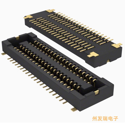 AXT540124  0.4mm间距 40pin母座  连接器