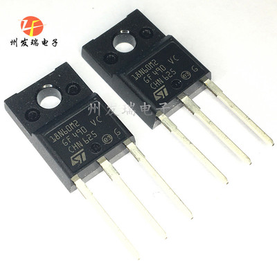 STF18N60M2  600V 13A  N通道晶体管   原装