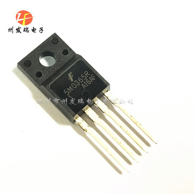 KA5M0365RTU   AC-DC 转换器IC芯片  TO-220F   原装现货 5M0365R