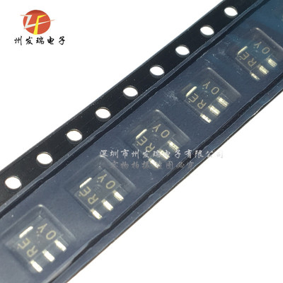2SC3357-T1  高频三极管 丝印RE   SOT-89封装  全新原装