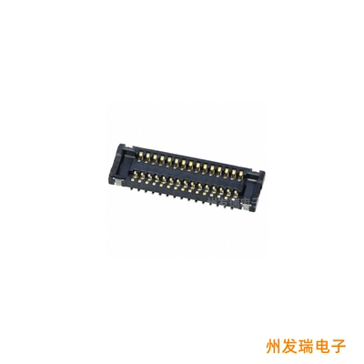 503304-3010 5033043010 0.4mm间距30pin母座 连接器