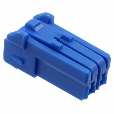 TE Connectivity 矩形连接器 外壳 2-1565081-3