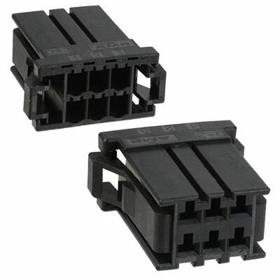 TE Connectivity 矩形连接器 外壳 178289-3