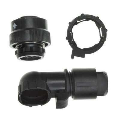 JAE Electronics 圆形连接器 外壳 JN2FS10SL1-R