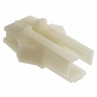 TE Connectivity 矩形连接器 外壳 172213-2