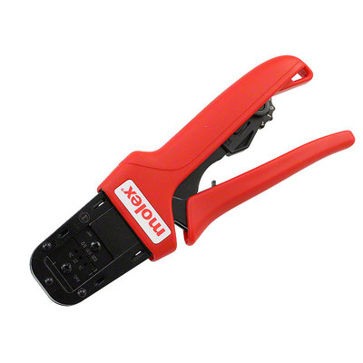 0638235100 63823-5100 Molex 压接器 手动压线钳 压接工具
