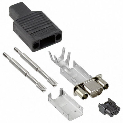 MDSM-9SC-Z11-VS1 连接器 ITT Cannon 母触点插座 D-Sub 9路