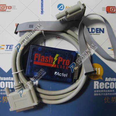 FLASHPRO LITE Actel /Microsemi 编程器和调试器