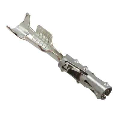 【现货】64322-1039 Molex 压接端子 插口 触点 锡 20AWG