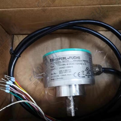 现RVI58N-011K1R61N-01024 PEPPERL+FUCHS倍加福旋转编码器121608