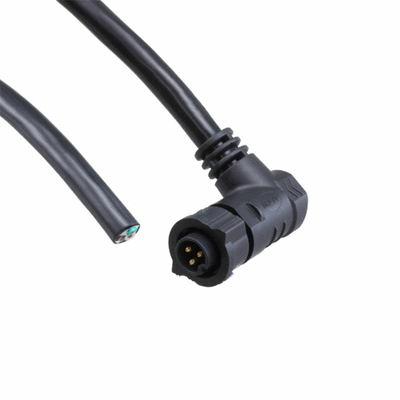 BB-03AFMM-QR8E01 Amphenol 圆形连接器