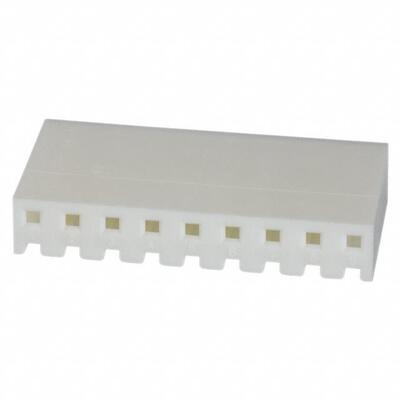 TE Connectivity 矩形连接器 外壳 640251-9