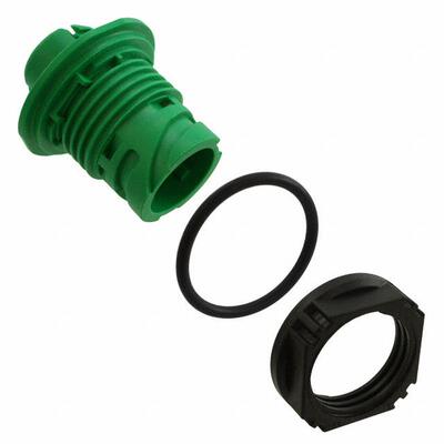 ITT Cannon 圆形连接器 外壳 APD-3CP-K2