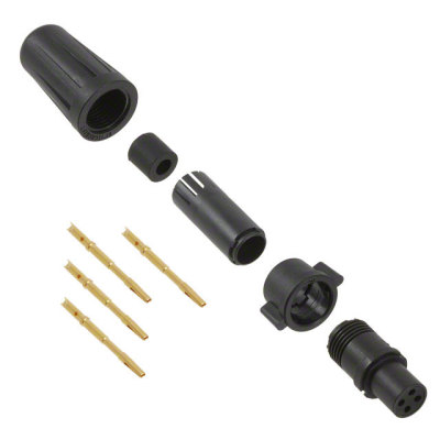 EN2C4F22G1W Switchcraft 圆形连接器