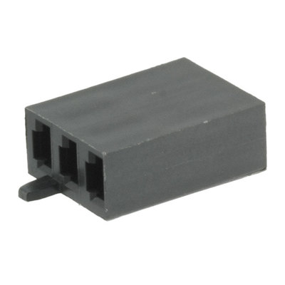 TE Connectivity 矩形连接器 外壳 87159-4