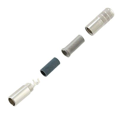 Switchcraft 圆形连接器 TA5MSHF