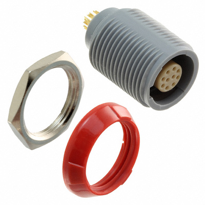 ITT Cannon 圆形连接器 PLB1G220010