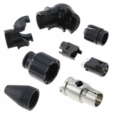 Switchcraft 圆形连接器 TARA5FX