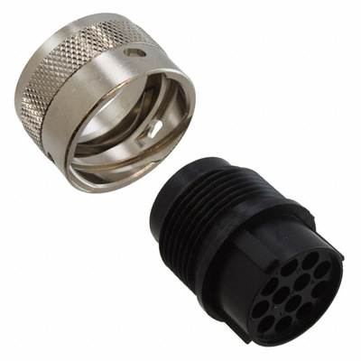 ITT Cannon 圆形连接器 外壳 TR1412PFS1NB