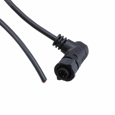 Amphenol 圆形连接器 BD-03AFMM-QR8D01