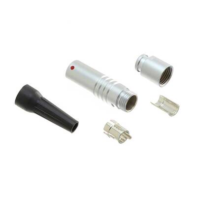 NorComp 圆形连接器 821B006-273L501