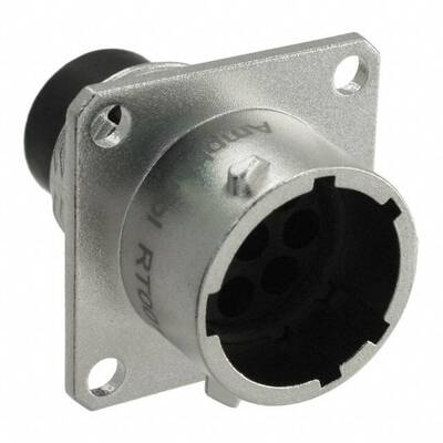 Amphenol 圆形连接器 外壳 RT00128PNH