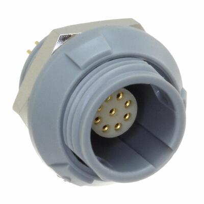 NorComp 圆形连接器 8P1P009210GRB01