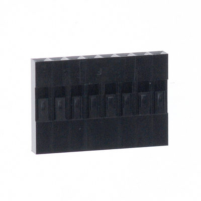 Amphenol 矩形连接器 外壳 65039-029LF