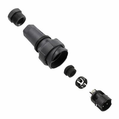Bulgin 圆形连接器 PXP7011/03P/ST/0911