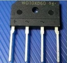 【华升辉】全新电磁炉用硅整流全桥 KBJ1008 D10XB60H KBJ1006G