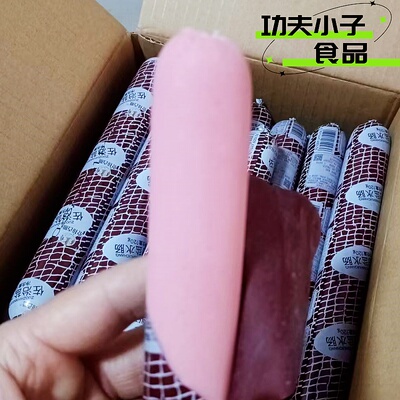 沈阳特产克拉古斯佐治盐水肠120克/支香肠休闲食品即食包邮正品