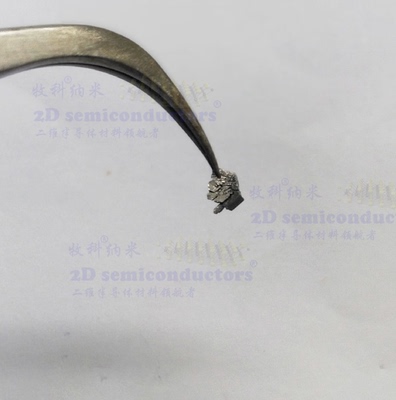 碲化亚铁晶体制备南京牧科