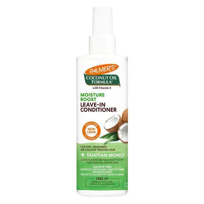 Palmer's Coconut Oil Leave In Conditioner 250ml 免洗护发澳洲