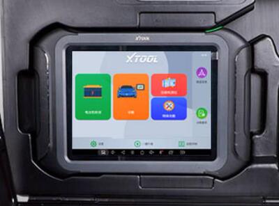 朗仁诊断仪钢化膜屏幕贴膜