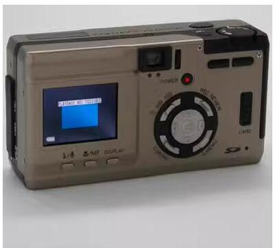 适用康泰时复古数码相机contax tvs digital膜康泰时sl300防爆膜护眼膜屏幕保护膜软膜防刮高清膜