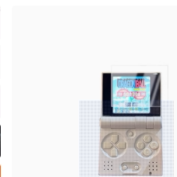 适用Funkeys 迷你复古翻盖折叠开源掌机1.54寸防爆膜护眼膜屏幕保护膜软膜防刮高清膜