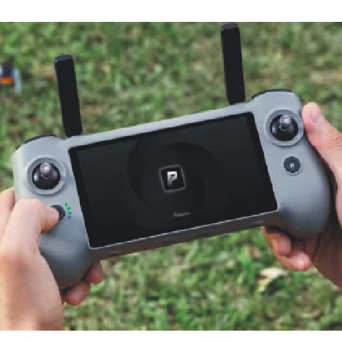 适用于博坦Potensic ATOM 2S无人机遥控钢化膜防爆膜护眼膜屏幕保护膜软膜防刮高清膜