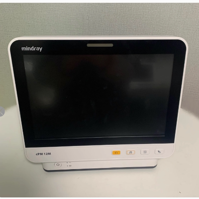 适用迈瑞(mindray)EPM10监护仪屏幕贴膜保护膜高清膜屏幕膜软膜防指纹防刮磨沙膜