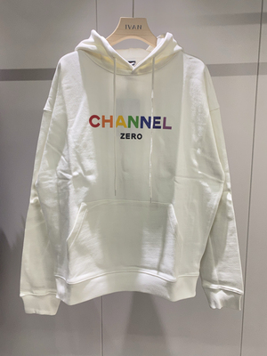 Ssur宽松新款套头潮牌卫衣不加绒2023纯棉休闲连帽外套秋冬情侣