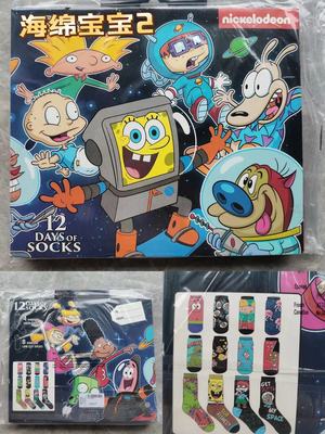 other圣诞袜男女同款袜包邮