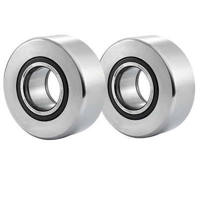 AMGT进口支撑滚轮轴承NUTR20 NUTR2052 NUTR25 NUTR2562 P5