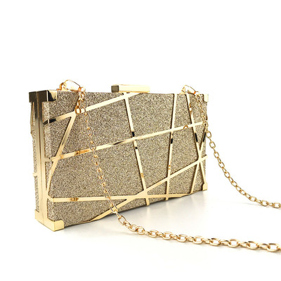 Evening Wallet Women Party Bag Wedding Clutch Chain bandbag